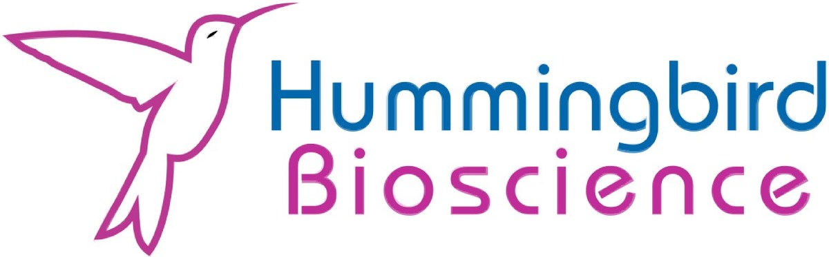 Hummingbird-Bioscience-Logo Logo | Evoke Canale Bio Conference 2023